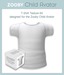 Second Life Marketplace - Zooby Child AV T-Shirt Creator Kit