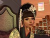 Second Life Marketplace - *{( konpeitou )}* Komainu -13- sakura bonnet ...