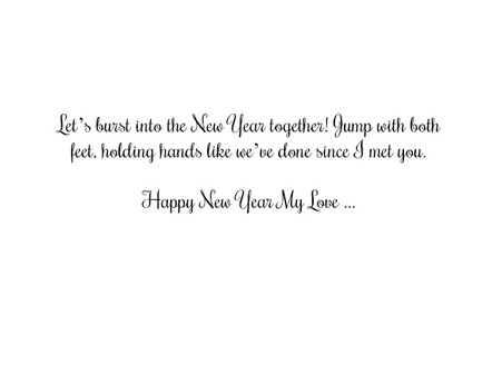 Second Life Marketplace - New Year My Love