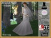Second Life Marketplace - *LBD* Bridal Flair Shift/Gown - White