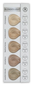 Second Life Marketplace - RAMA.SALON - Suzanne Hair 'BLONDES LIGHT'