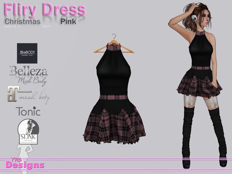 Second Life Marketplace - Fliry Christmas Fatpack
