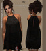 Second Life Marketplace - "BeatriceStyle" - Sheer Shining Lace Dress