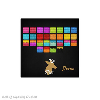 Second Life Marketplace - 8.Doe: Noel - Neon