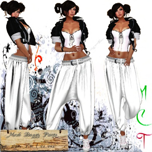 Second Life Marketplace - PeKaS Urban Karrie