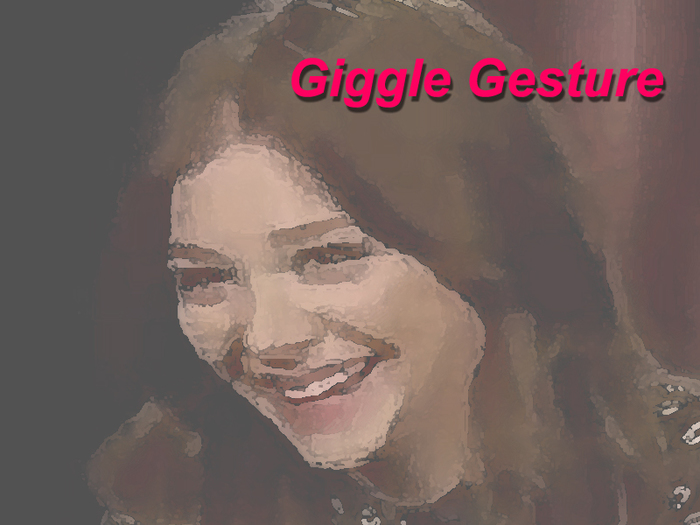 Second Life Marketplace Gesture Giggle Chloe Mortez