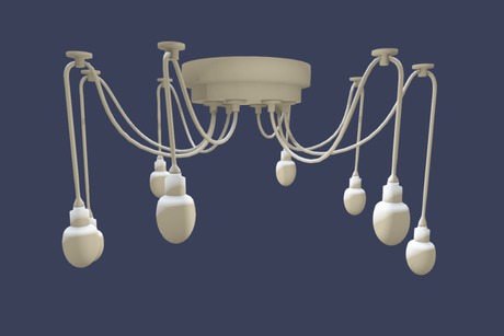 Second Life Marketplace - ~tc~ Mesh Octopus Light FullPerm Kit