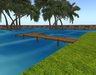 Second Life Marketplace - Two Level Dock / Pier