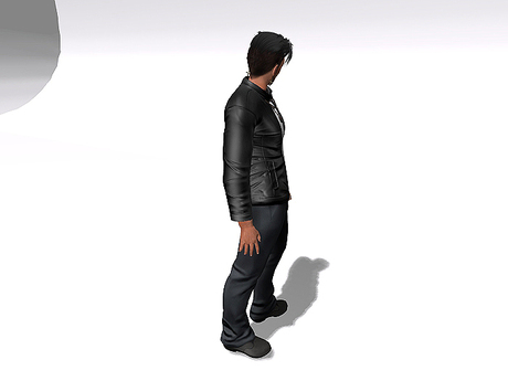 Second Life Marketplace - VISION - Male Complete Avatar V1