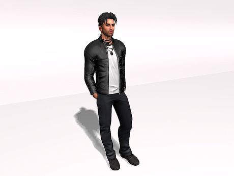 Second Life Marketplace - VISION - Male Complete Avatar V1