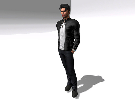 Second Life Marketplace - VISION - Male Complete Avatar V1