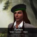 Second Life Marketplace - [Scot] Forbes Tartan Caubeen