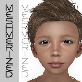 Second Life Marketplace - Meshmerized - Peter Tone - 4 (wear&touch) OMEGA