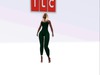 Second Life Marketplace - TLC Jumpsuit 9 Preset Styles Plus Color Hud