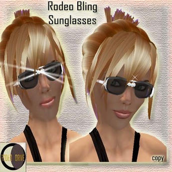 Second Life Marketplace - Sunglasses Diamond bling