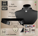 Second Life Marketplace - .:LC:. Heart Collar with HUD [RLV Open Collar ...