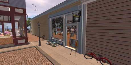Second Life Marketplace - Cape Cod 1