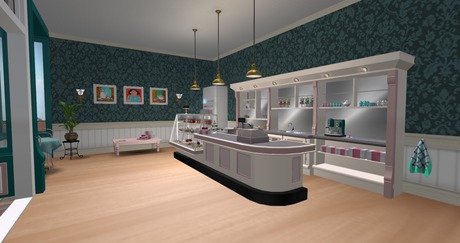 Second Life Marketplace - Cape Cod Coffee Bar