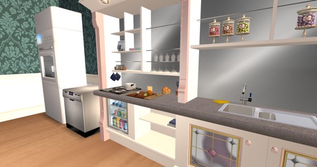 Second Life Marketplace - Cape Cod Coffee Bar