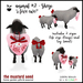Second Life Marketplace - tms animal #2 - sheep "i love ewe"