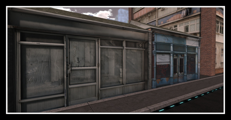 Second Life Marketplace - sim filler pack