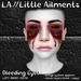 Second Life Marketplace - Little Ailments // Bleeding Eyes