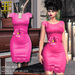 Second Life Marketplace - Entice - Un-Break My Heart - Hot Pink