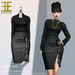 Second Life Marketplace - Entice - Mockingbird - Black