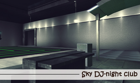 Second Life Marketplace - * M- night club