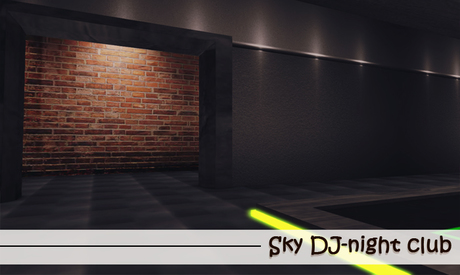 Second Life Marketplace - * M- night club
