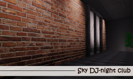 Second Life Marketplace - * M- night club