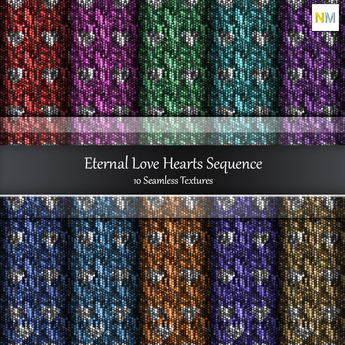 Second Life Marketplace - Eternal Love Sequence Seamless Textures NM