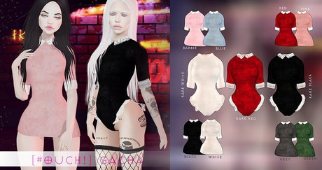 Second Life Marketplace - RUST REPUBLIC [Sula] Top Cats