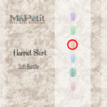 Second Life Marketplace - [M] Bebe Harriet Outfit (Fitted) - Purin