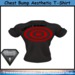 Second Life Marketplace - Chest Bump Aesthetic T-Shirt