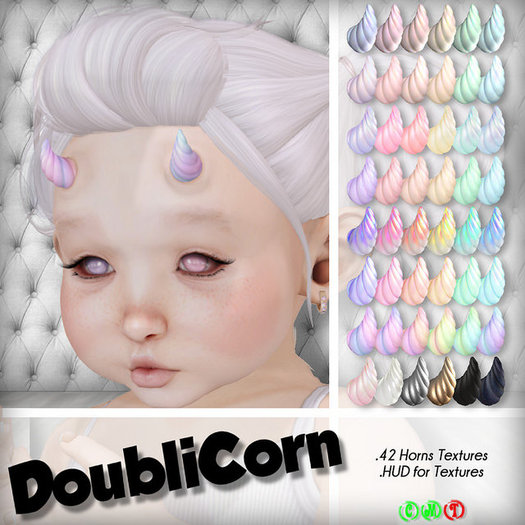 Second Life Marketplace - *TD* DubliCorn