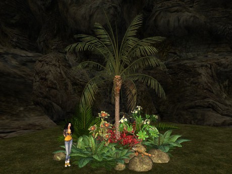 Second Life Marketplace - MSD - Tropical Garden - Aman (23 LI) C/M