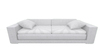Second Life Marketplace - White Clothed Sofa M/F,MMF and FFM