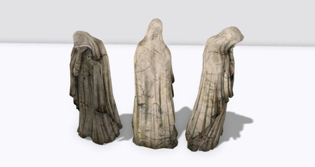 Second Life Marketplace - .::QUTWORLD Crying woman::.NT