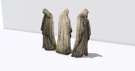 Second Life Marketplace - .::QUTWORLD Crying woman::.NT