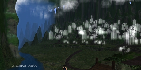 Second Life Marketplace - Pandora - Na'vi -Tree Of Souls - Large - (3 ...