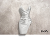 Second Life Marketplace - ISON - tina dress (pearl)