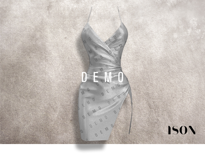 Second Life Marketplace - ISON - tina dress (demo)