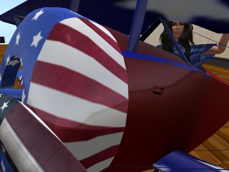 Second Life Marketplace - Small Jet-Plane Crate