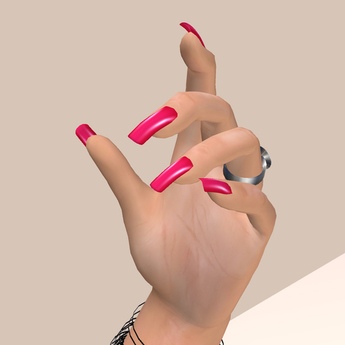 Second Life Marketplace - PUMBY* Runway Collection - Omega Nail Applier ...
