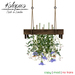 Second Life Marketplace - Kalopsia - Lily's Hanging flowers
