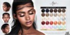 Second Life Marketplace - Just Magnetized - Basic Hairbase - set 19 for ...