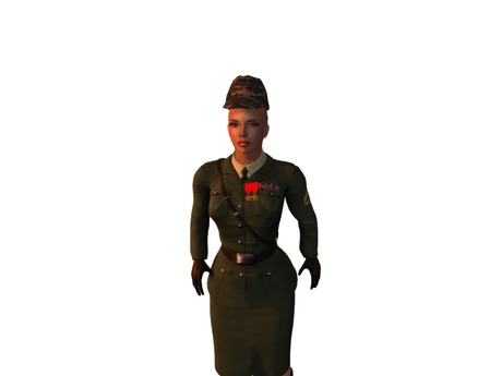 Second Life Marketplace - Uniform mesh avatar body Julia