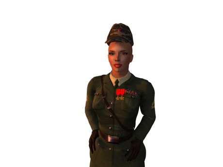 Second Life Marketplace - Uniform mesh avatar body Julia
