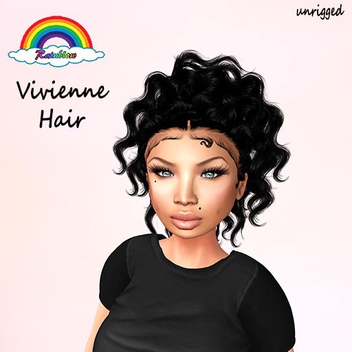 Second Life Marketplace - Vivienne Hair